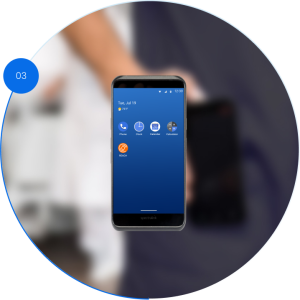 Duress Alarm System for Healthcare | Reach Duress - Rauland Australia