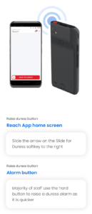 Duress Alarm System for Healthcare | Reach Duress - Rauland Australia