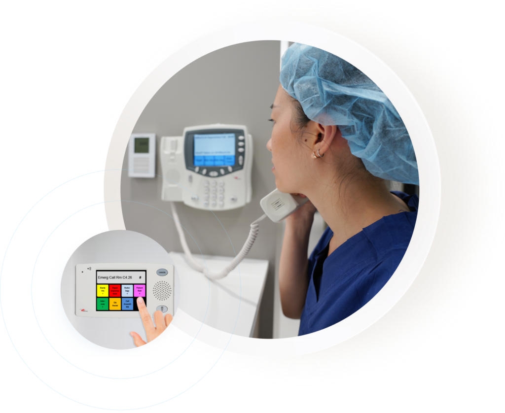 Intelligent Workflow and Nurse Call Solution | Responder 5 - Rauland ...