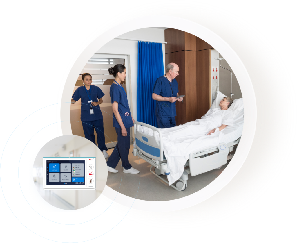 Enterprise Health Workflow and Nurse Call | Responder Enterprise ...