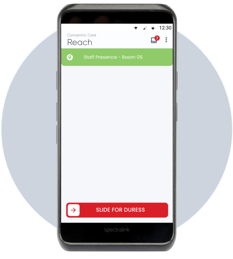 Healthcare Critical Communication Solution | Reach - Rauland Australia